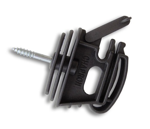 UNIVERSAL SCREW INSULATOR FOR THREAD /WIRE/BANDS, 25 pieces - MySelleria