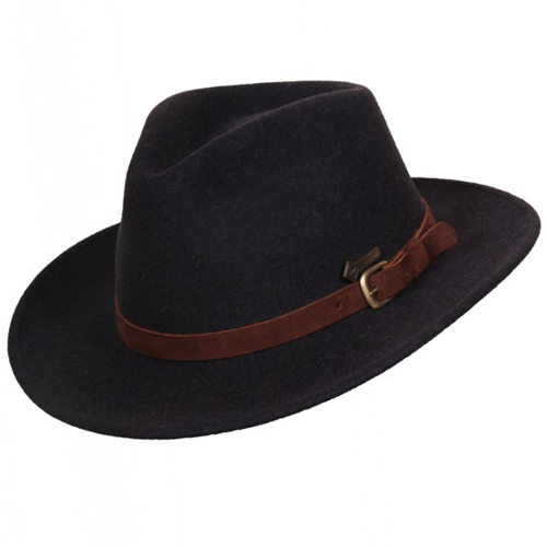 AUSTRALIAN FELT HAT MODEL MONTERO UNISEX - MySelleria