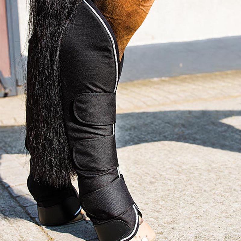 HORSEWARE RAMBO TRAVEL BOOTS SET 4 PIECES FOR HORSE - MySelleria