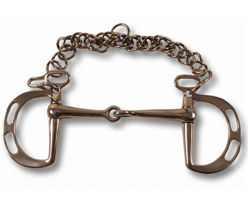 KIMBERWICK SPANISH BIT JOINTED - MySelleria