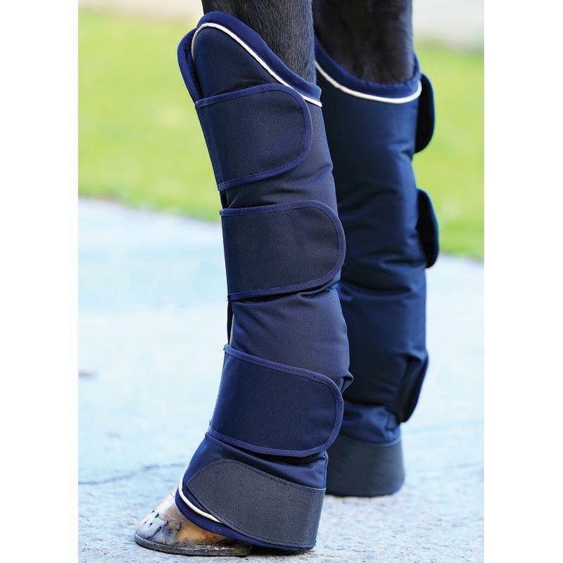 HORSEWARE RAMBO TRAVEL BOOTS SET 4 PIECES FOR HORSE - MySelleria