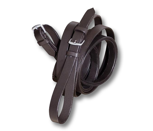 DRIVING REINS SMOOTH LEATHER - MySelleria